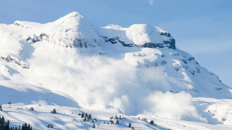 Snow Slide Safety: Understanding Avalanche Danger and How To Stay ...