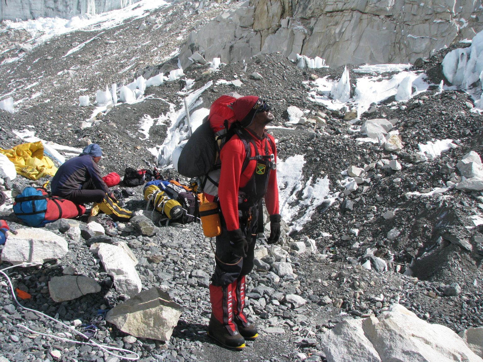 The Unlikely Mountaineer: From Jamaica to the Seven Summits – Global Rescue