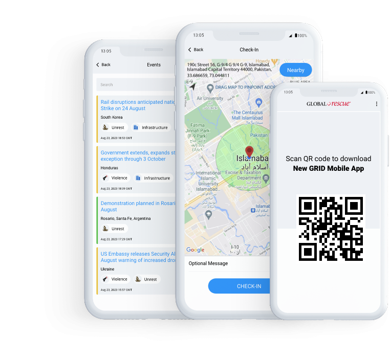 KIMC US INC. – Global Rescue